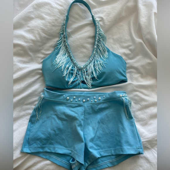 NFL | Shorts | Nflnba Pro Dance And Cheer Audition Outfit | Poshmark